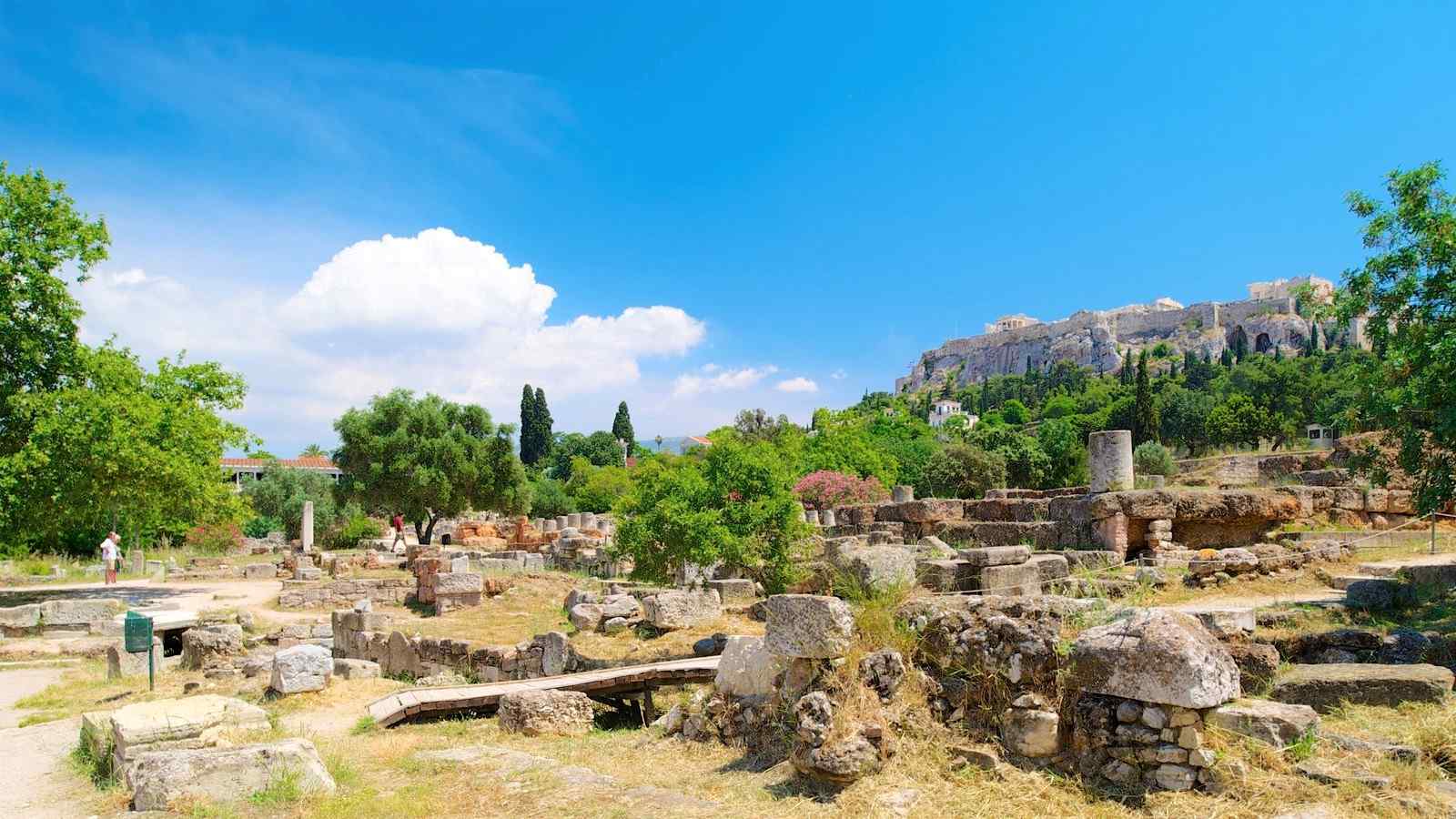 Half-day Athens Jewish Heritage Tour