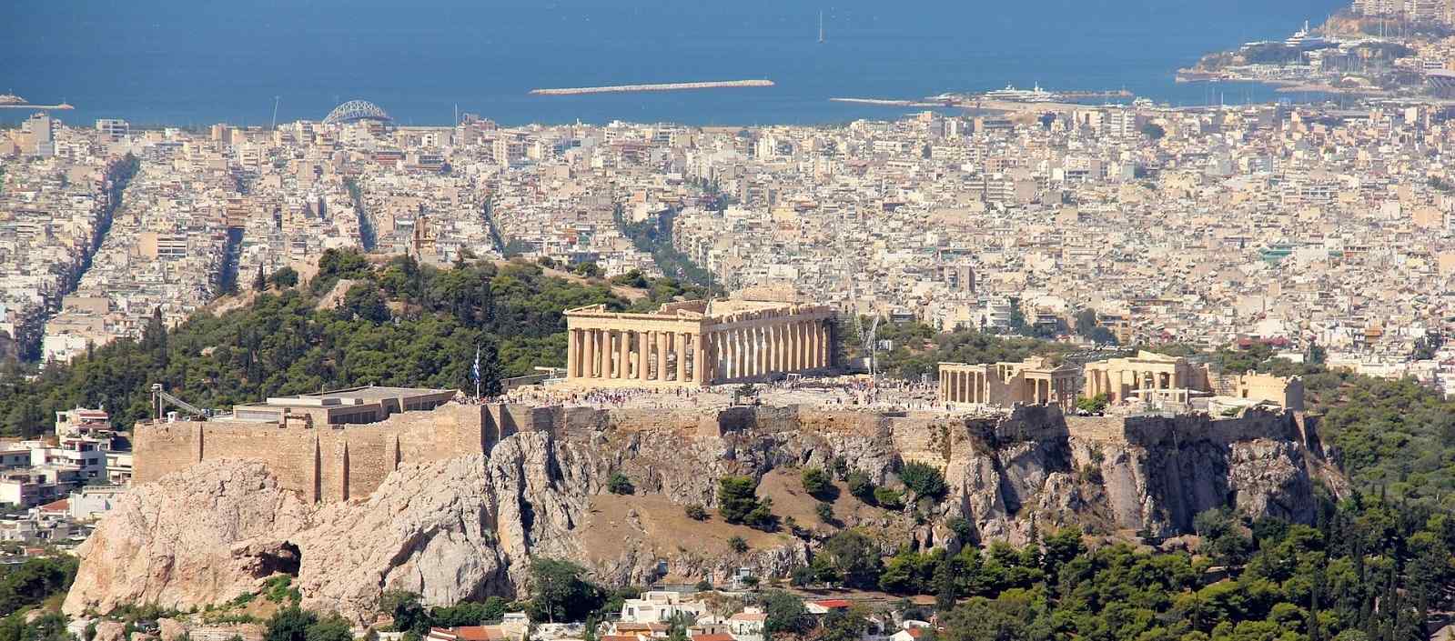 The Best Of Athens And Istanbul package tour