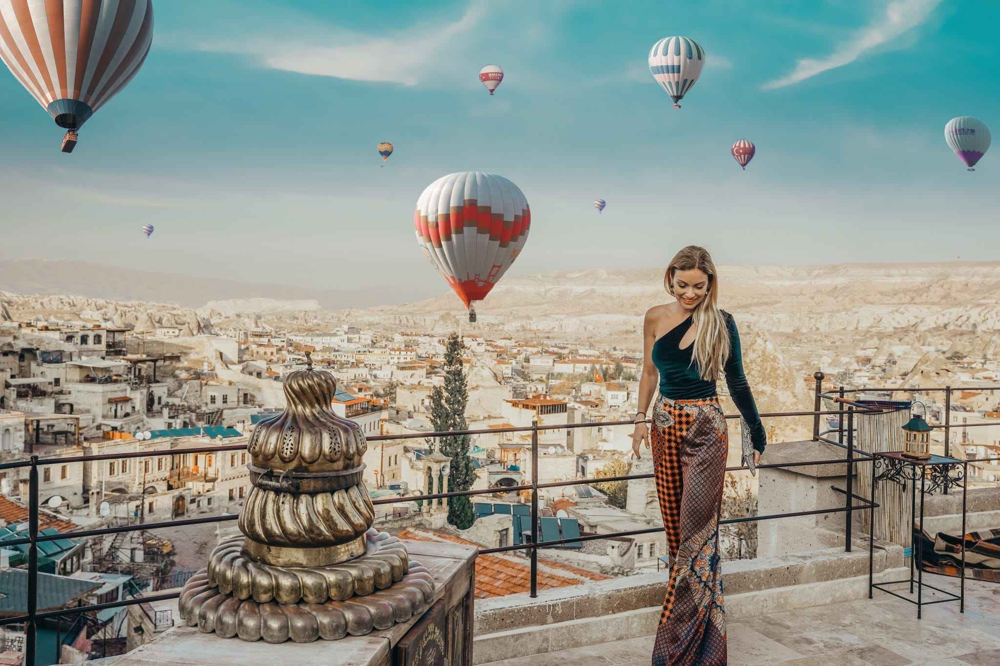 Cultural and natural richness of western Turkey