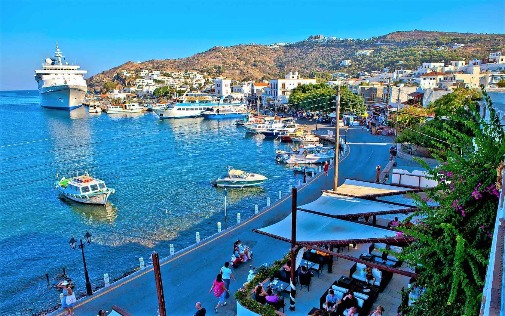 The Essence Of Icons Half Day Patmos Tour