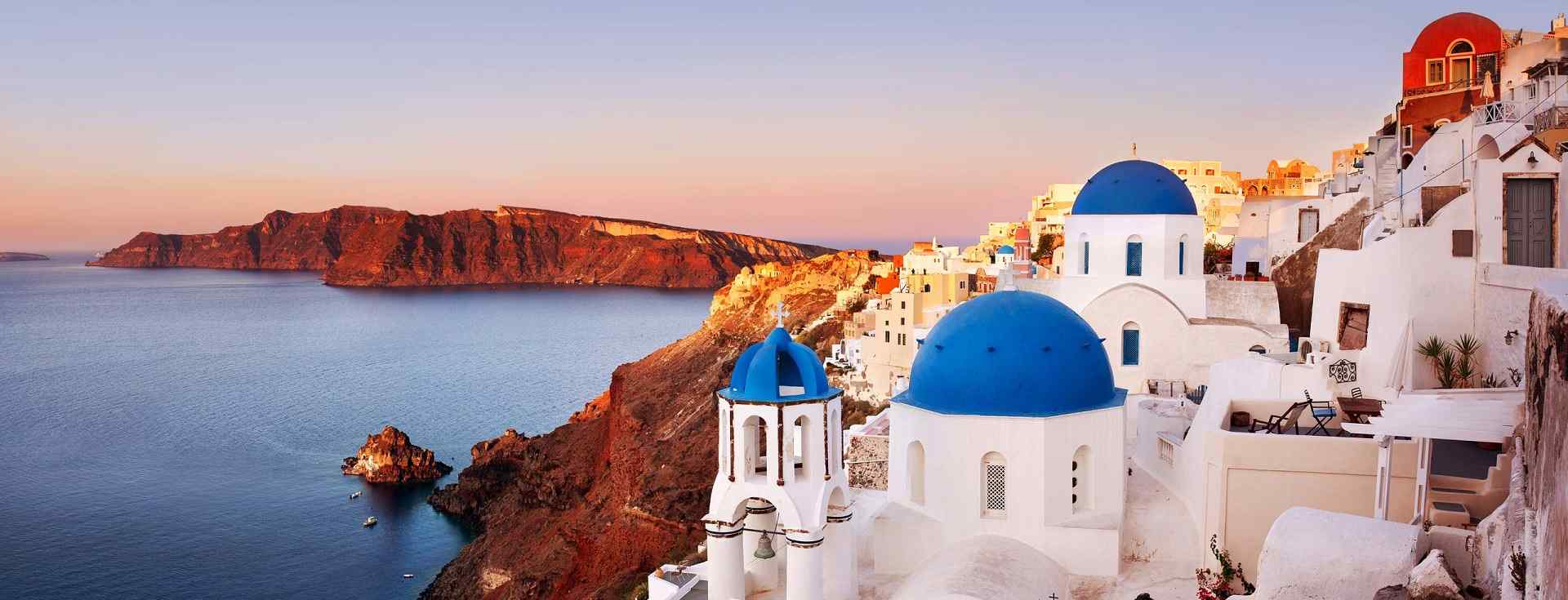 Highlights of Greece And Turkey Package program